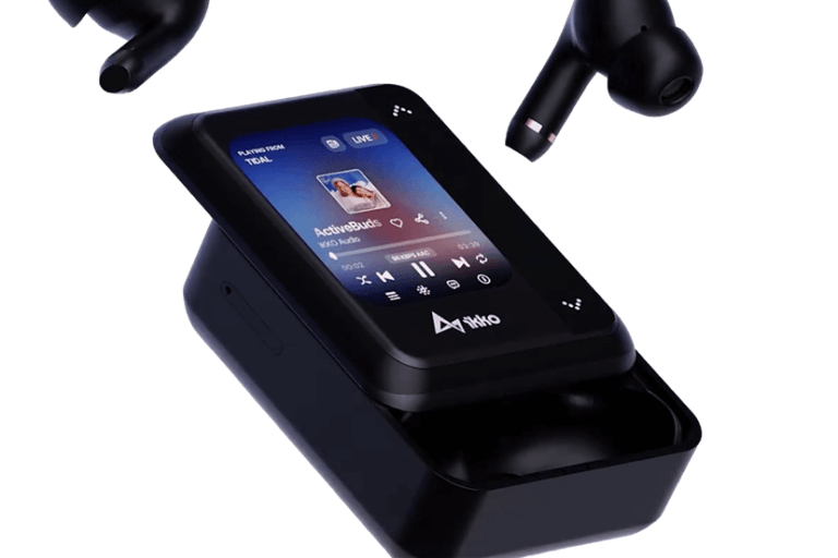iKKO ActiveBuds: The Smartest AI-Powered TWS Earbuds on the Market!