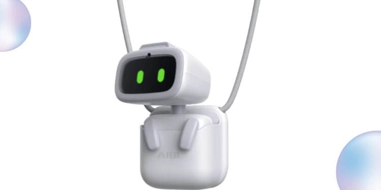 AIBI Pocket Pet - Smart, Cute & Ready to Be Your Companion.