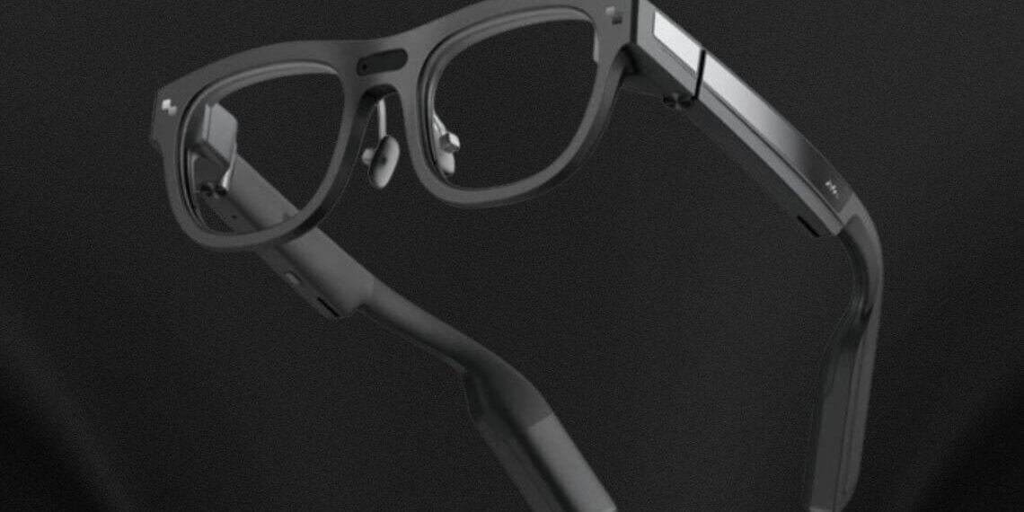 Woah, These RayNeo X2 AI AR Glasses Are Insanely Cool.