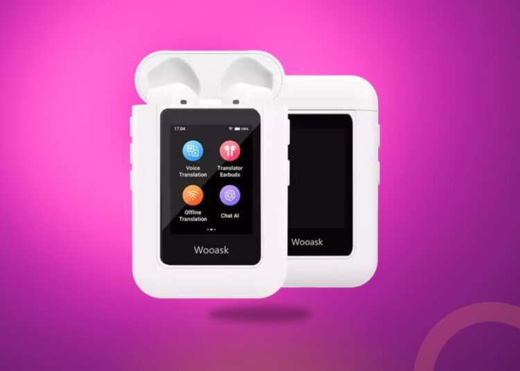 HumanPods - AI Earbuds That Keep You Connected & Aware.